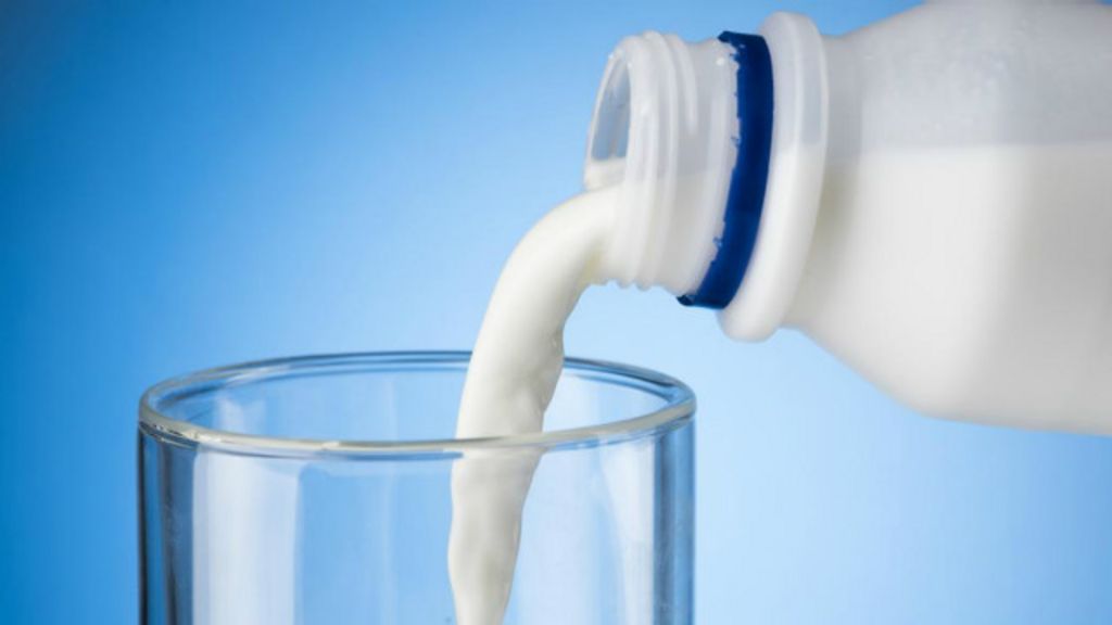 ¿Cómo se volvió la leche un producto favorito de nuestra dieta? - BBC Mundo