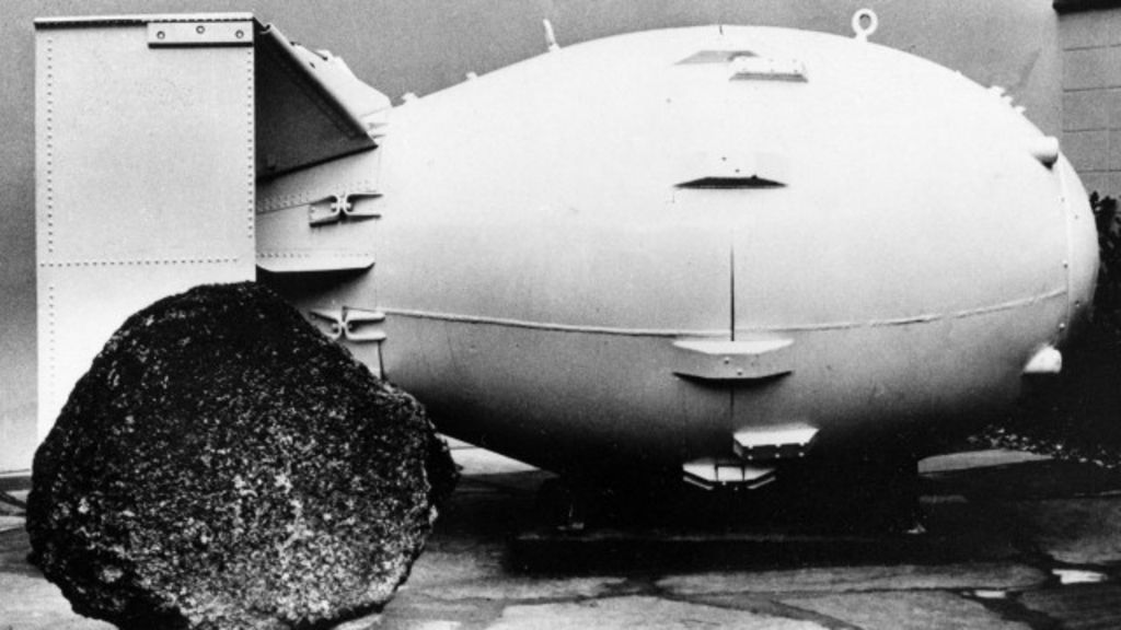 Nagasaki: la historia de una explosión nuclear a la sombra de la de ...