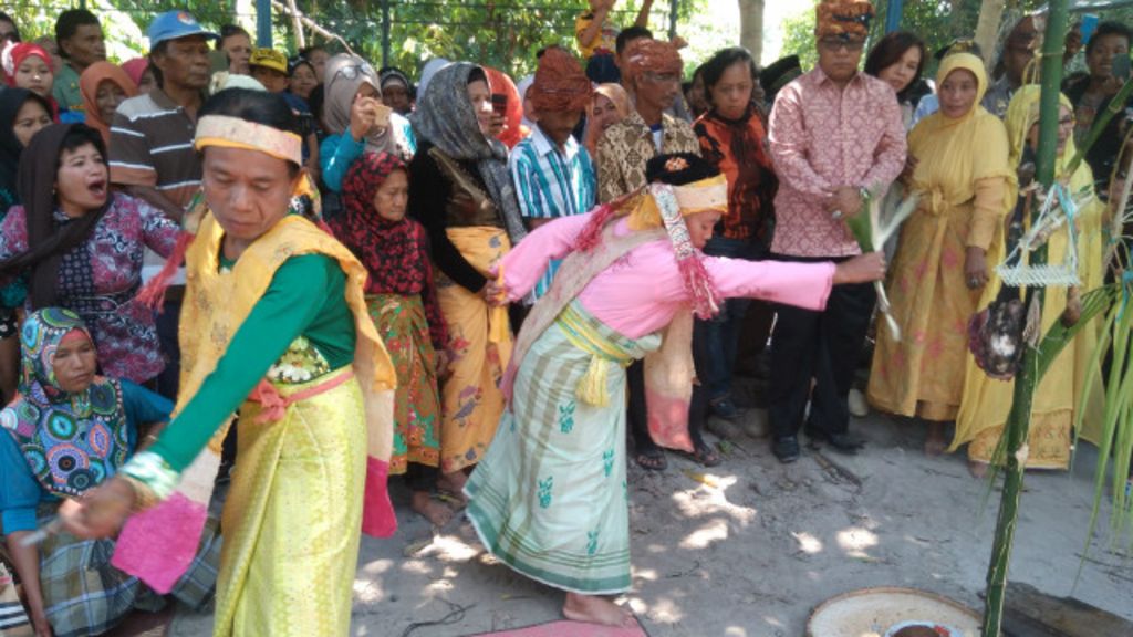 Minta hujan, suku Kaili di Sulawesi Tengah jalani ritual Mora’akeke ...