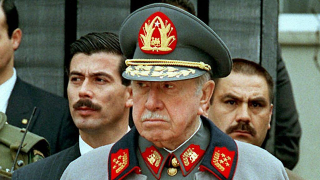 Los años desconocidos de Augusto Pinochet - BBC Mundo