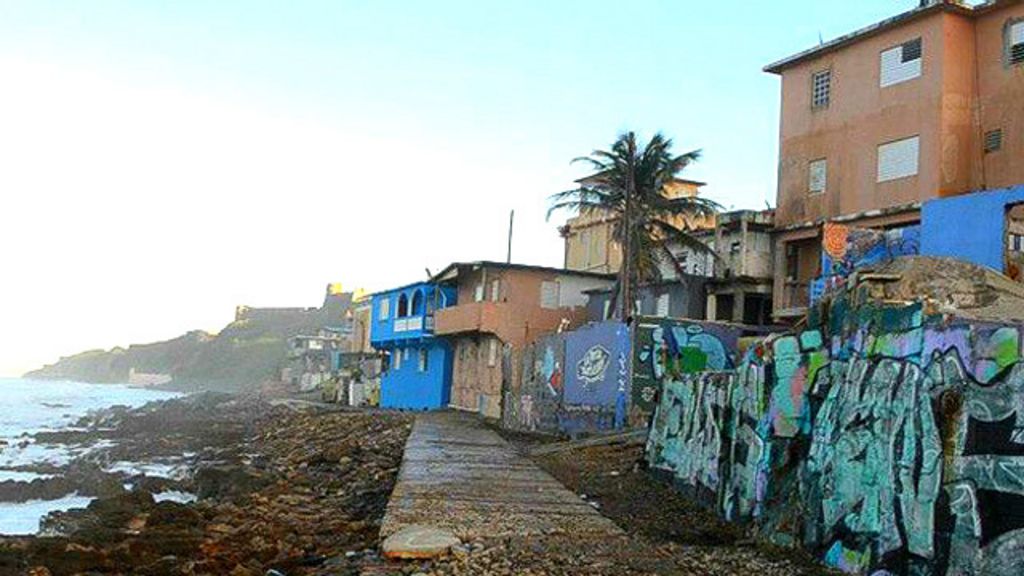 El Barrio De La Perla Calle 13 at Linda Siddiqui blog