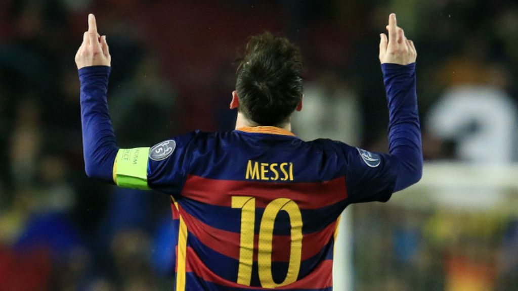 La fantástica carrera de Lionel Messi, sus primeros 500 goles y la ...