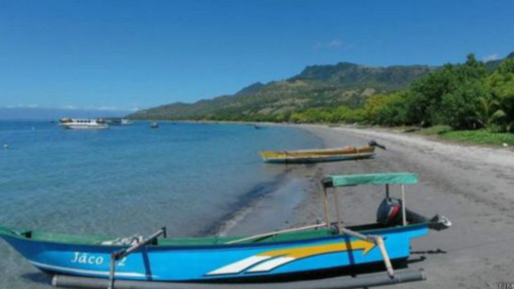 Dapatkah pariwisata menopang Timor Leste? - BBC Indonesia
