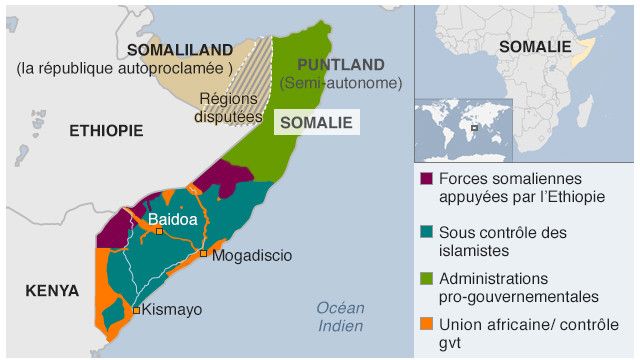 Galmudugs Borders and Populations | Somali Spot | Forum, News, Videos