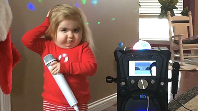 Audrey Nethery, la niña con una rara enfermedad que se hizo famosa en ...